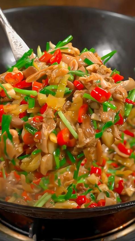 蚌肉的家常做法图标