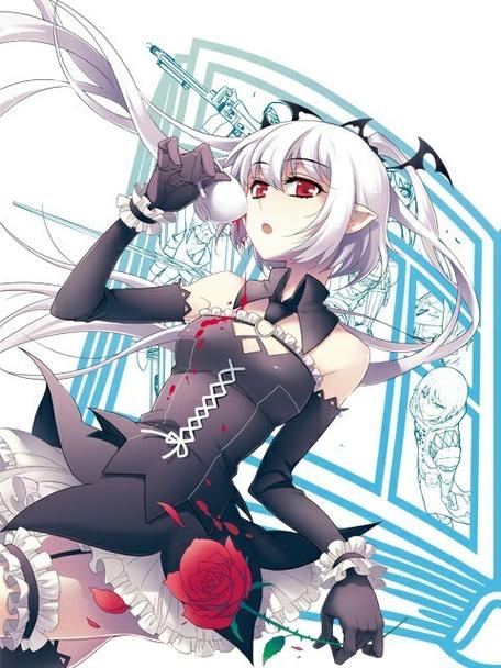 《血族Bloodline》漫画图标