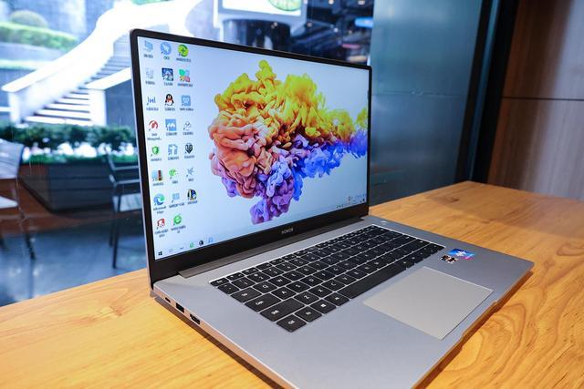 荣耀magicbook15锐龙版图标
