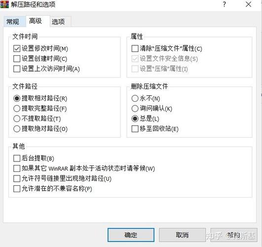 压缩包解压后可以删吗图标
