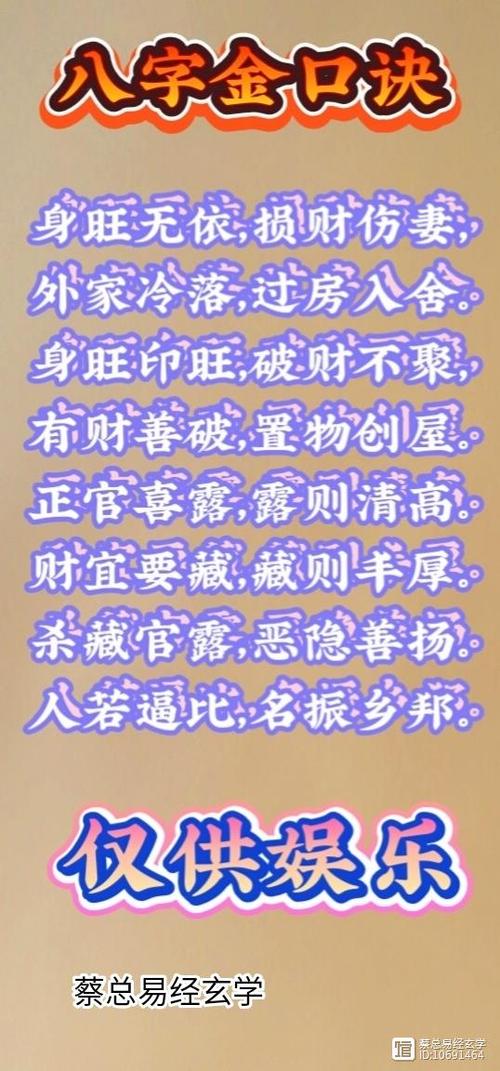 金口诀断课必背的精华口诀图标