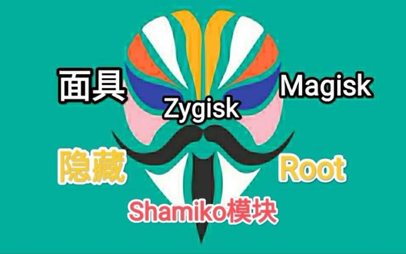 magisk隐藏root模块图标