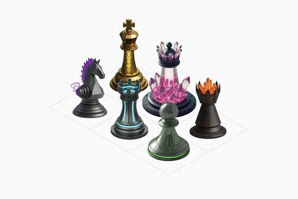 一套国际象棋多少钱截图