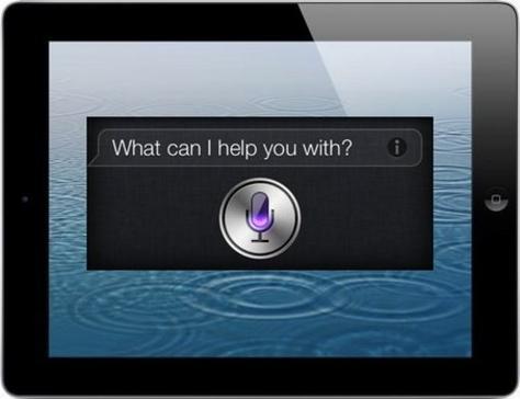ipad点击屏幕出现语音图标