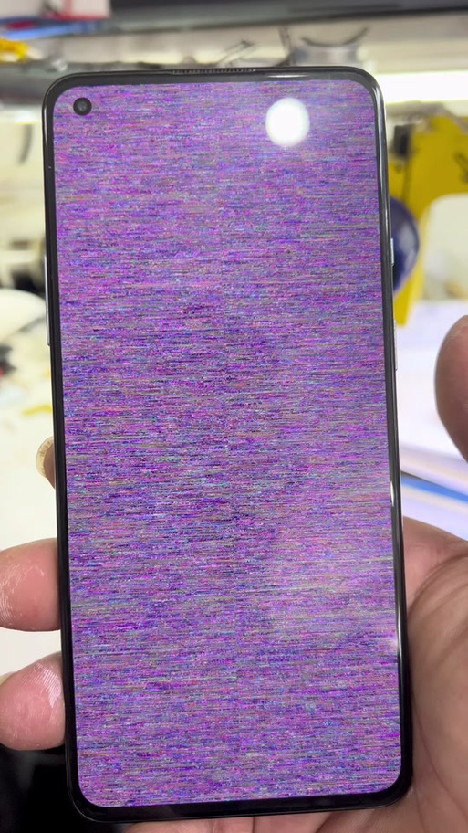 一加手机一直在重启图标