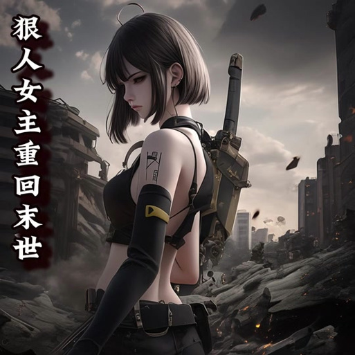 末世无限流小说女主文图标