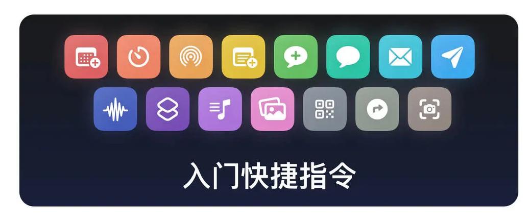 iphone双击背面二维码图标