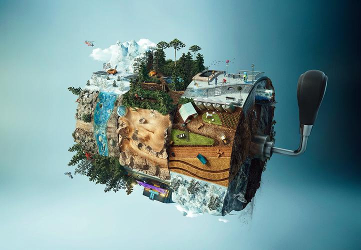 灵感满溢creativePC端图标