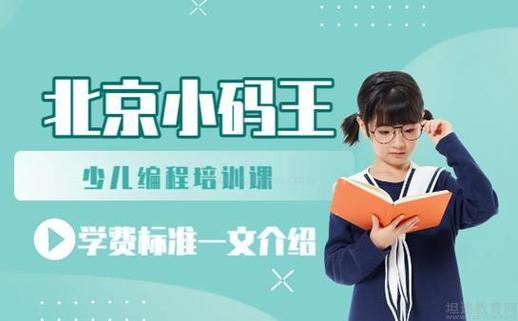 小码王学费好贵图标
