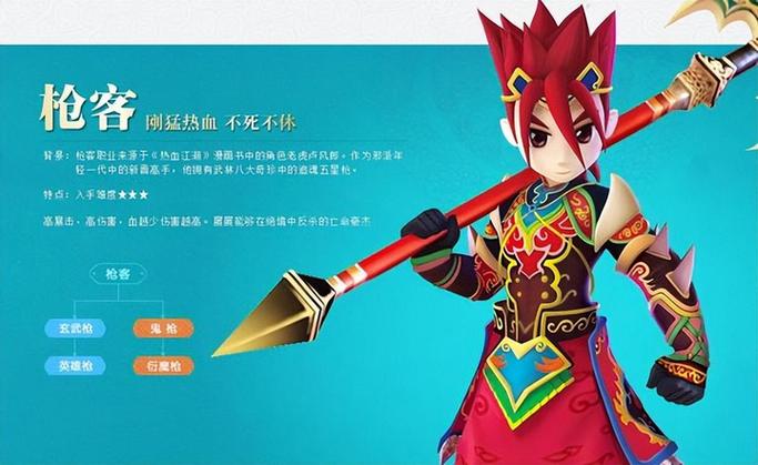热血江湖正派和邪派哪个厉害截图