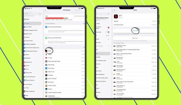 ipad 清理缓存缩略图