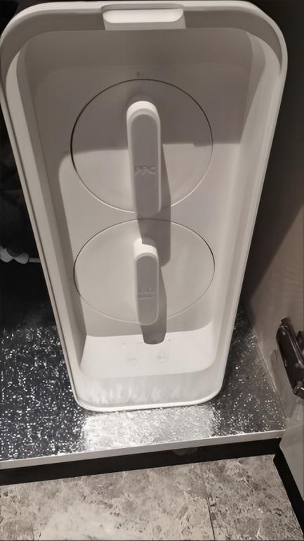 小米净水器故障灯亮了怎么办图标
