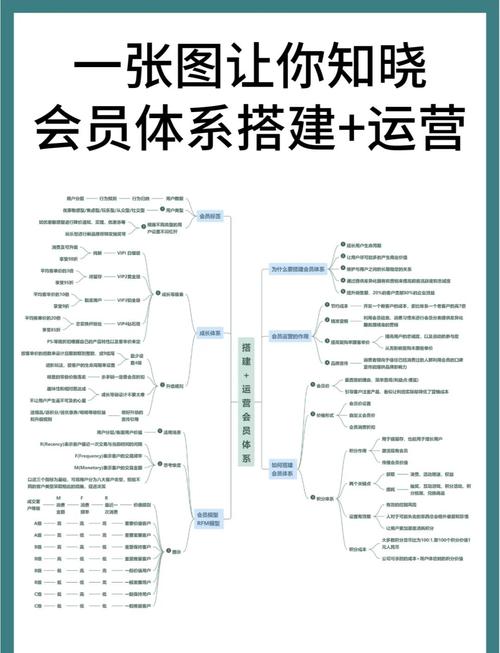 会员运营规划截图
