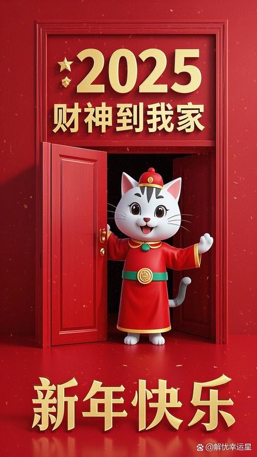 财神打一准确动物图标