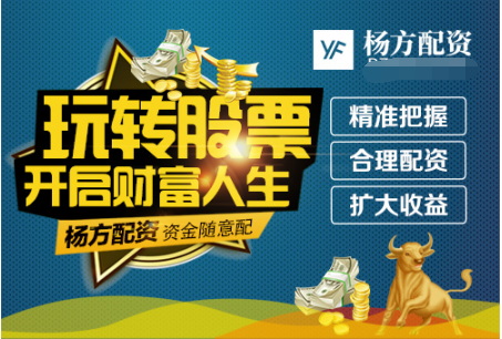 涨8专业杨方配资图标
