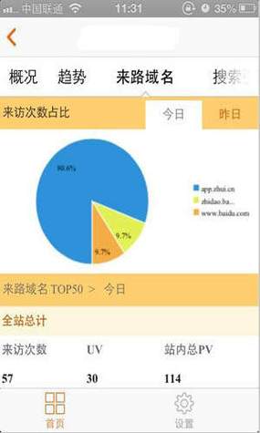 站长统计app最新版本2025图标