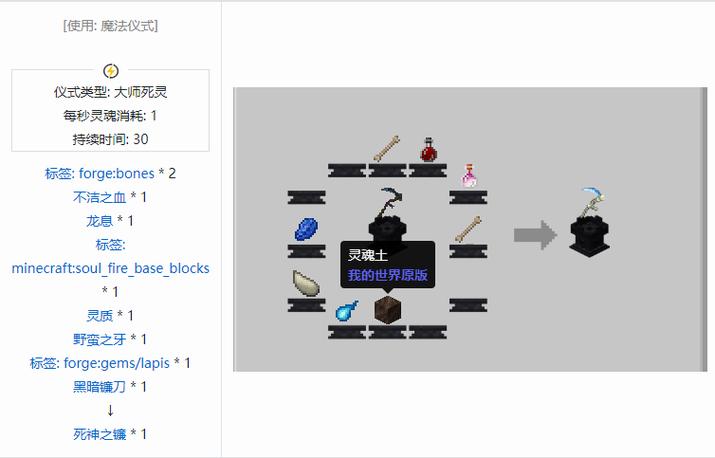 我的世界巫术学教程图标