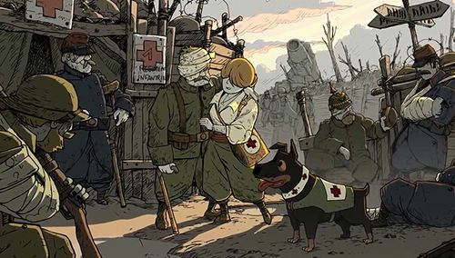 勇敢的心之世界大战下载截图