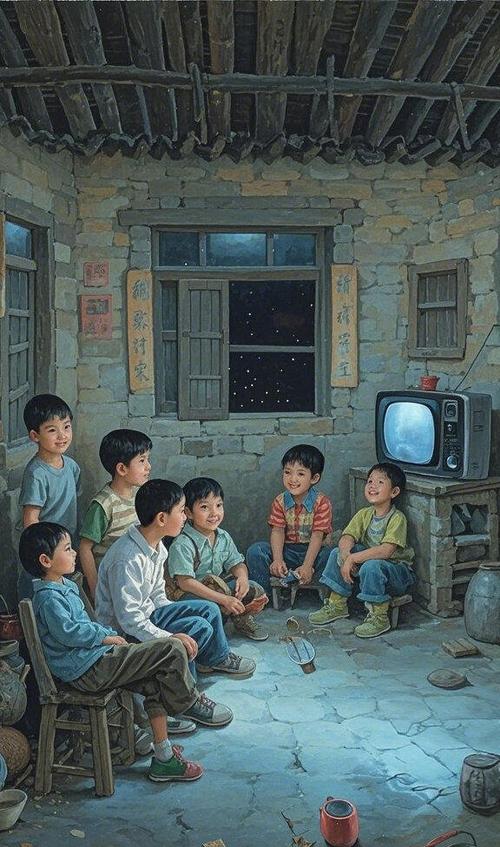 回忆小时候截图