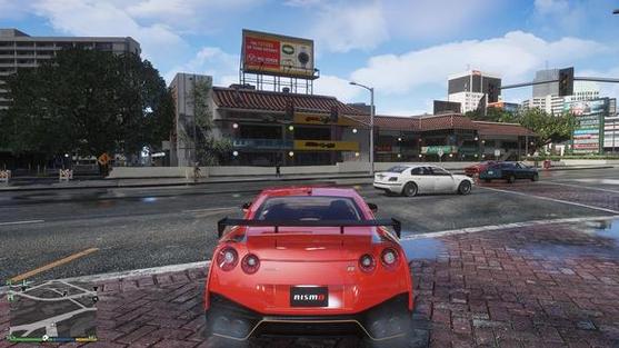 圣安地列斯mod跑车整合包升级补丁图标