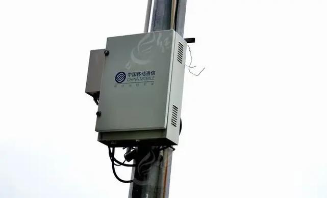 中国移动保密盒子截图