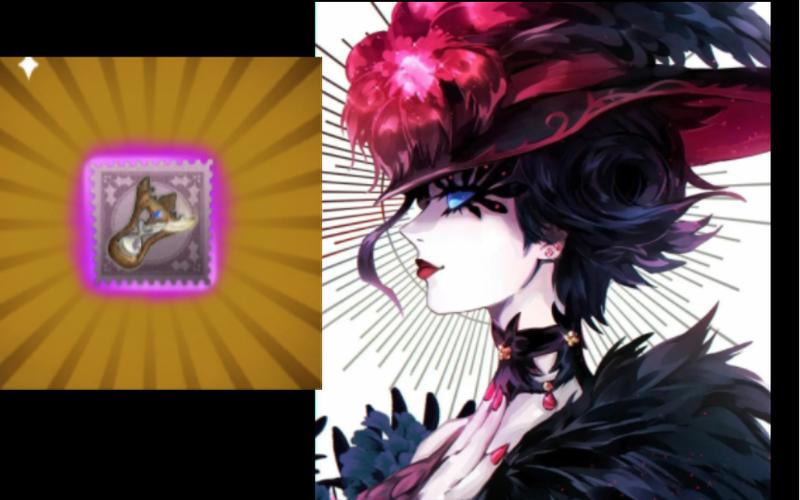 第五人格红夫人紫挂图标