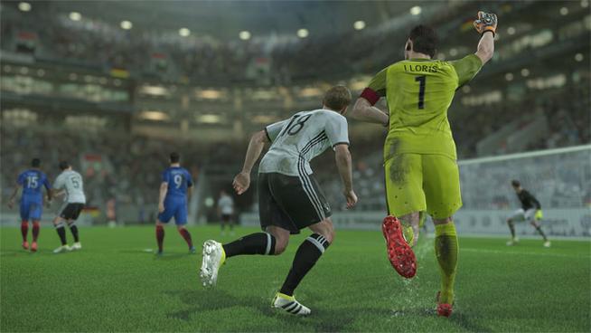 ps4 实况足球图标