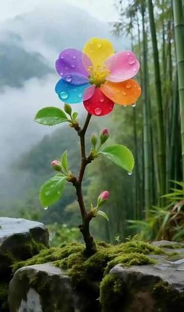 七色花图标
