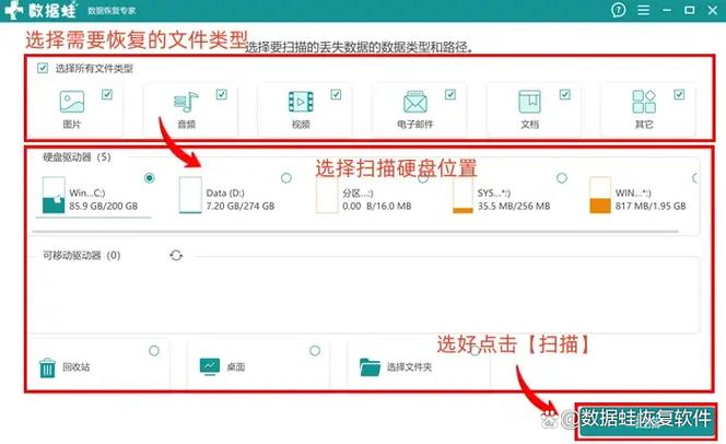 数据恢复多少钱怎么收费
