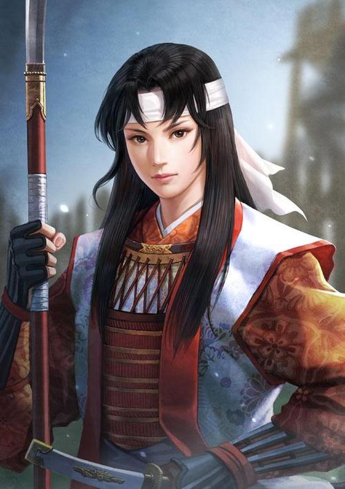 信长之野望立志传姬武者图标