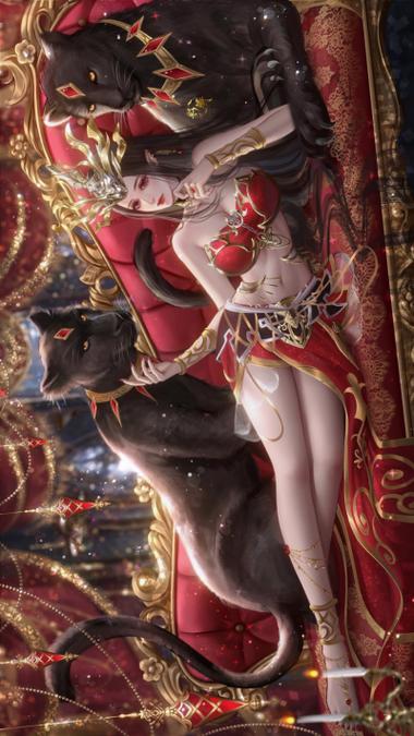 女王最火的一句图标