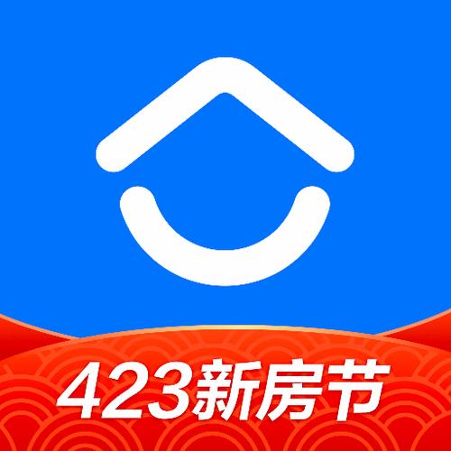 贝壳二手房网页图标