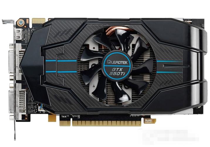 GTX 550 Ti图标