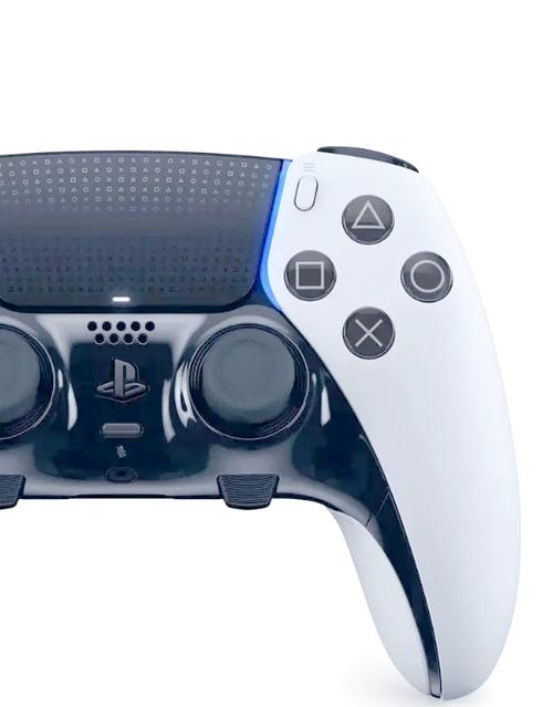 ps5精英手柄什么时候出图标