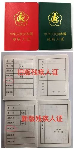 残疾证一二三四残疾标准截图