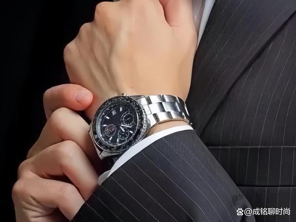 男生手表戴哪只手正确截图
