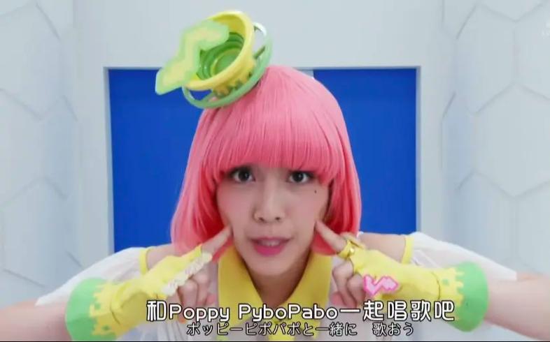 poppy第五章(2006菜单)图标