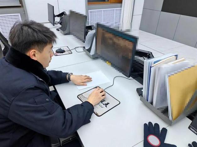 手机被派出所备份了