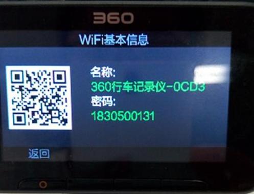 360免费WiFi密码图标