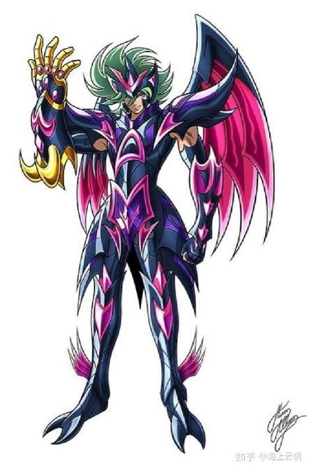 圣斗士星矢刻斗士图标
