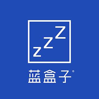 蓝盒子图标
