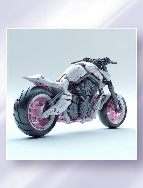 终极3D摩托车