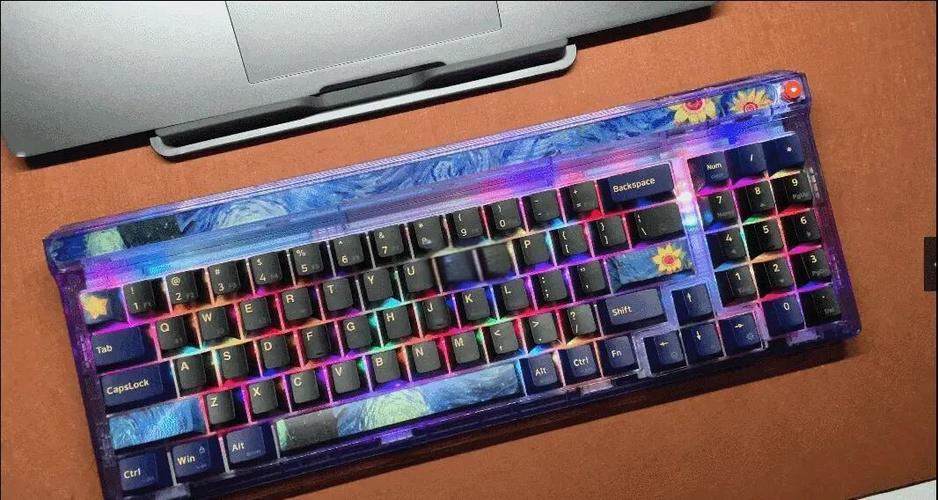 新贵键盘怎么样截图