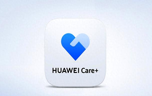 华为手机care是什么意思图标
