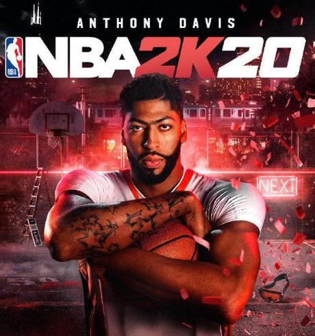 nba2k20图标