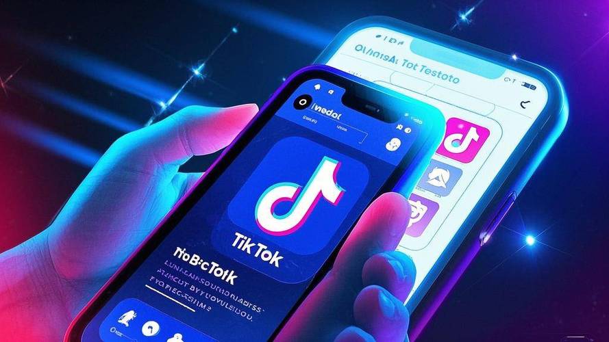 抖音国际版tiktok安卓版图标