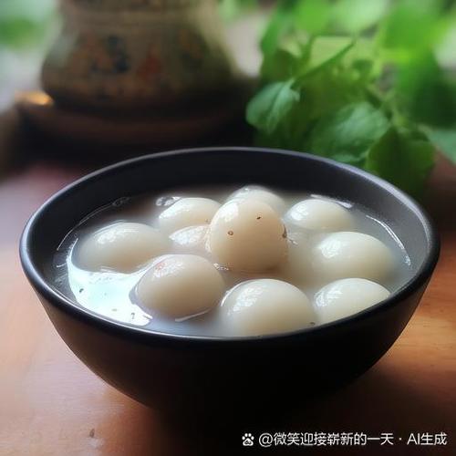 汤圆甜品的做法大全截图