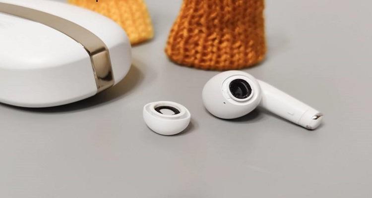 蓝牙耳机充电仓盖子掉了图标