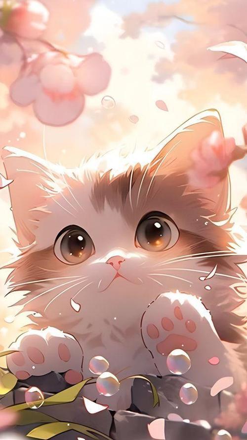 萌喵漫画最新截图