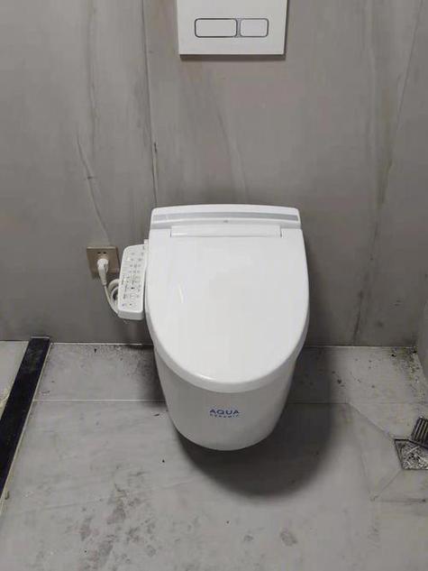 马桶坑里水太少怎么办图标